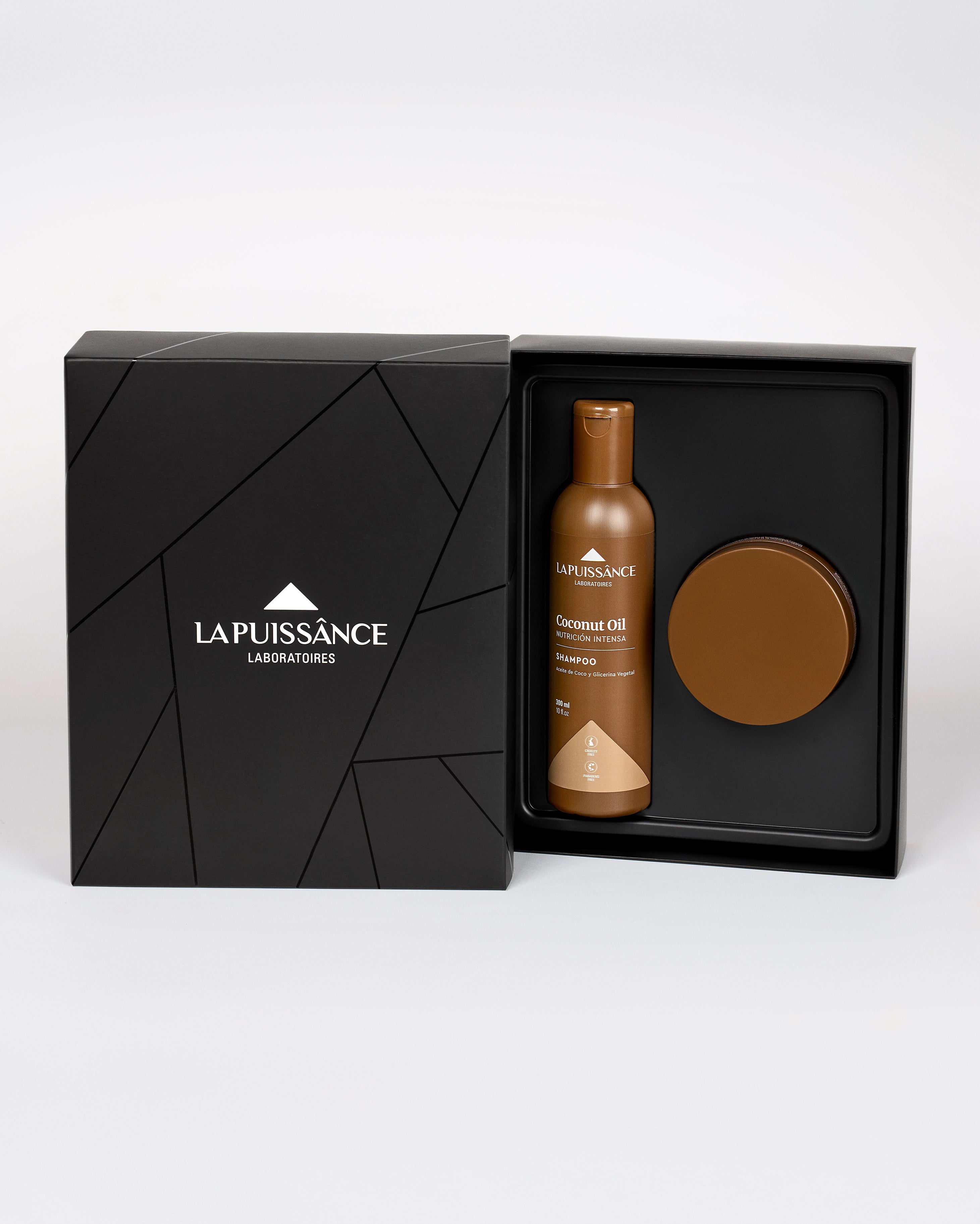 Coconut Oil Essential Box