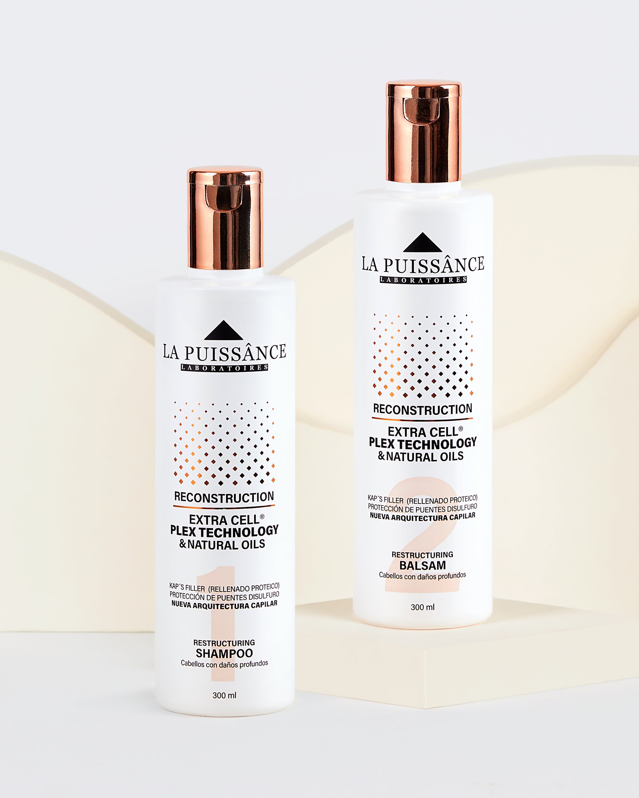 Kit Extra Cell Plex Essential Duo