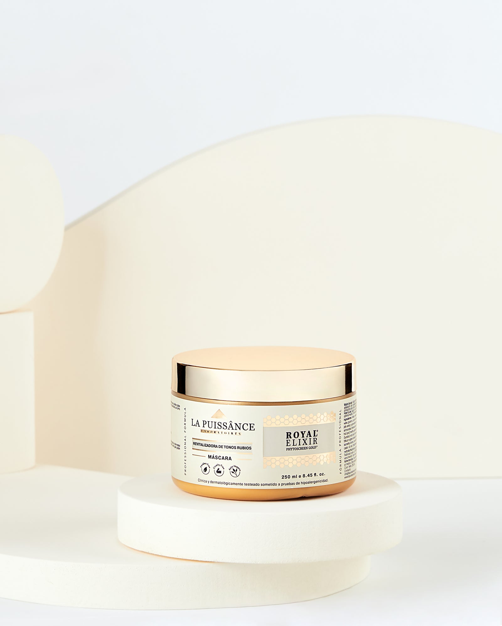 Máscara Royal Elixir x 250 ML