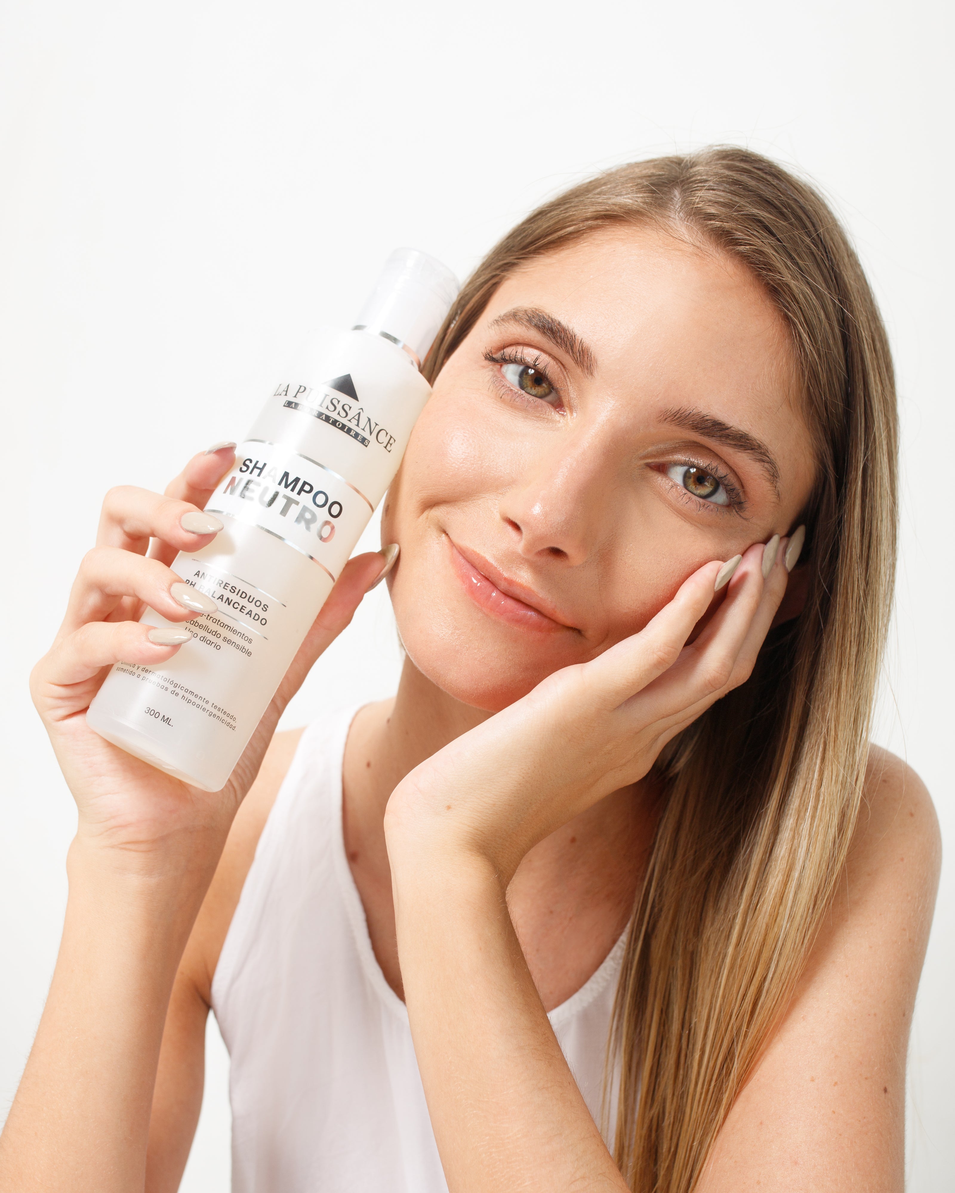 Shampoo pH Neutro x 300 ML