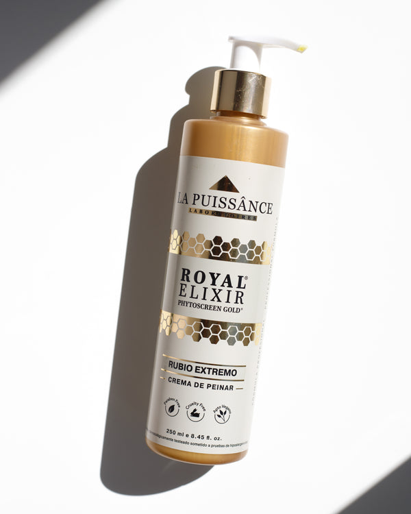 Crema de peinar Royal Elixir x 250 ML